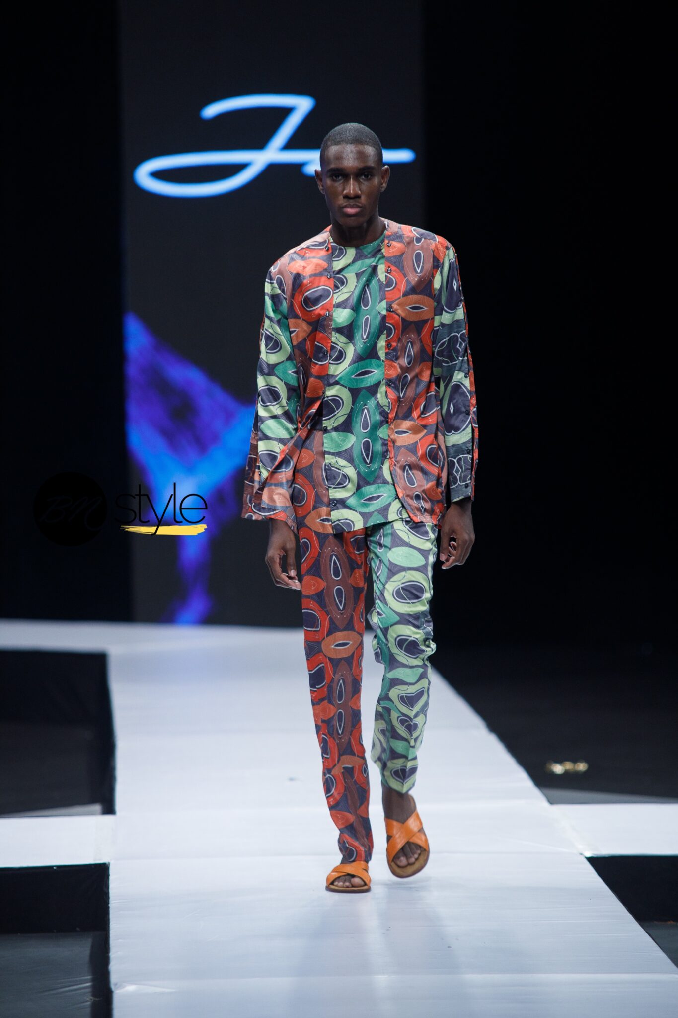 Lagos Fashion Week 2021 | JZO | BN Style