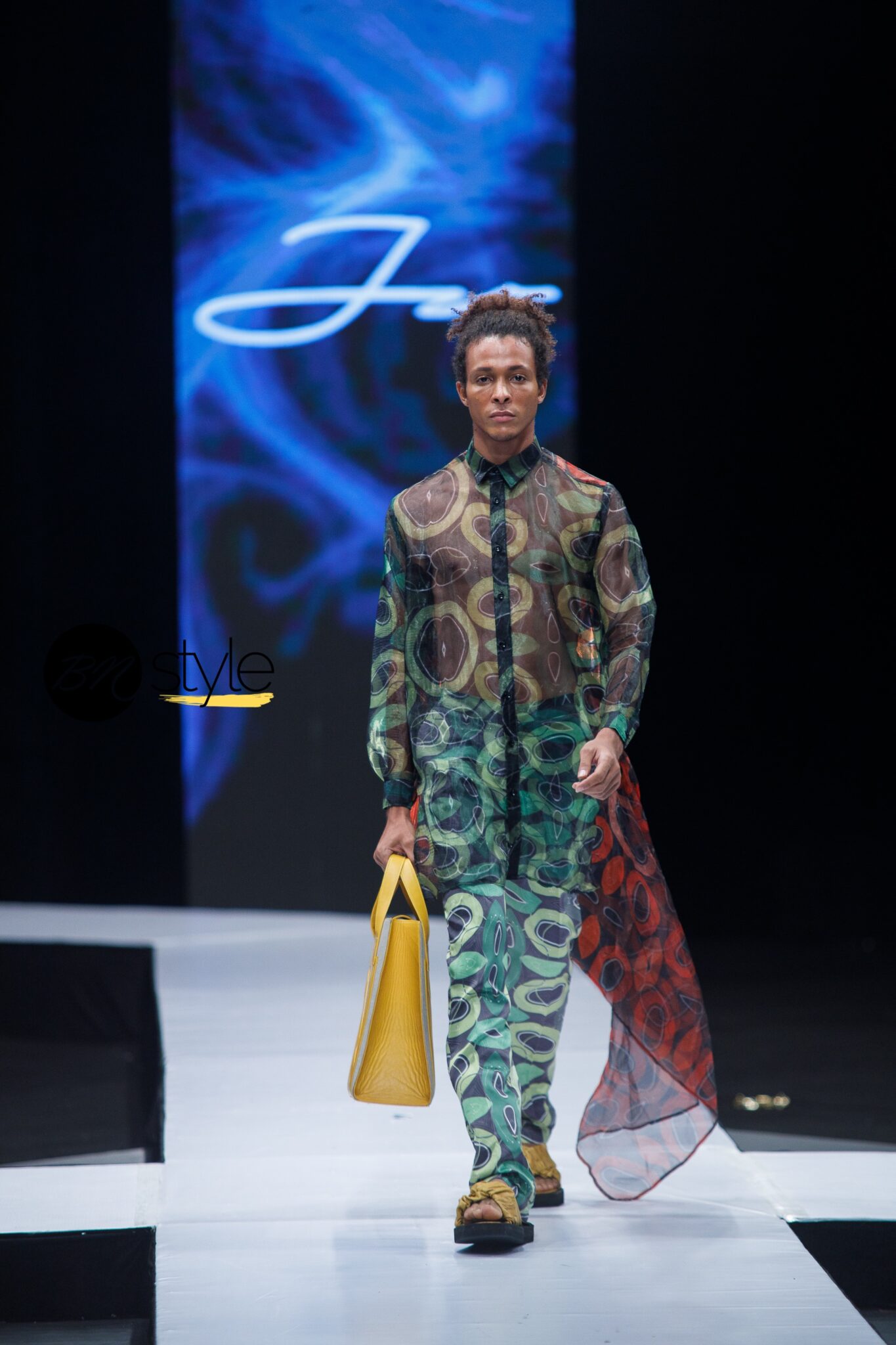 Lagos Fashion Week 2021 | JZO | BN Style