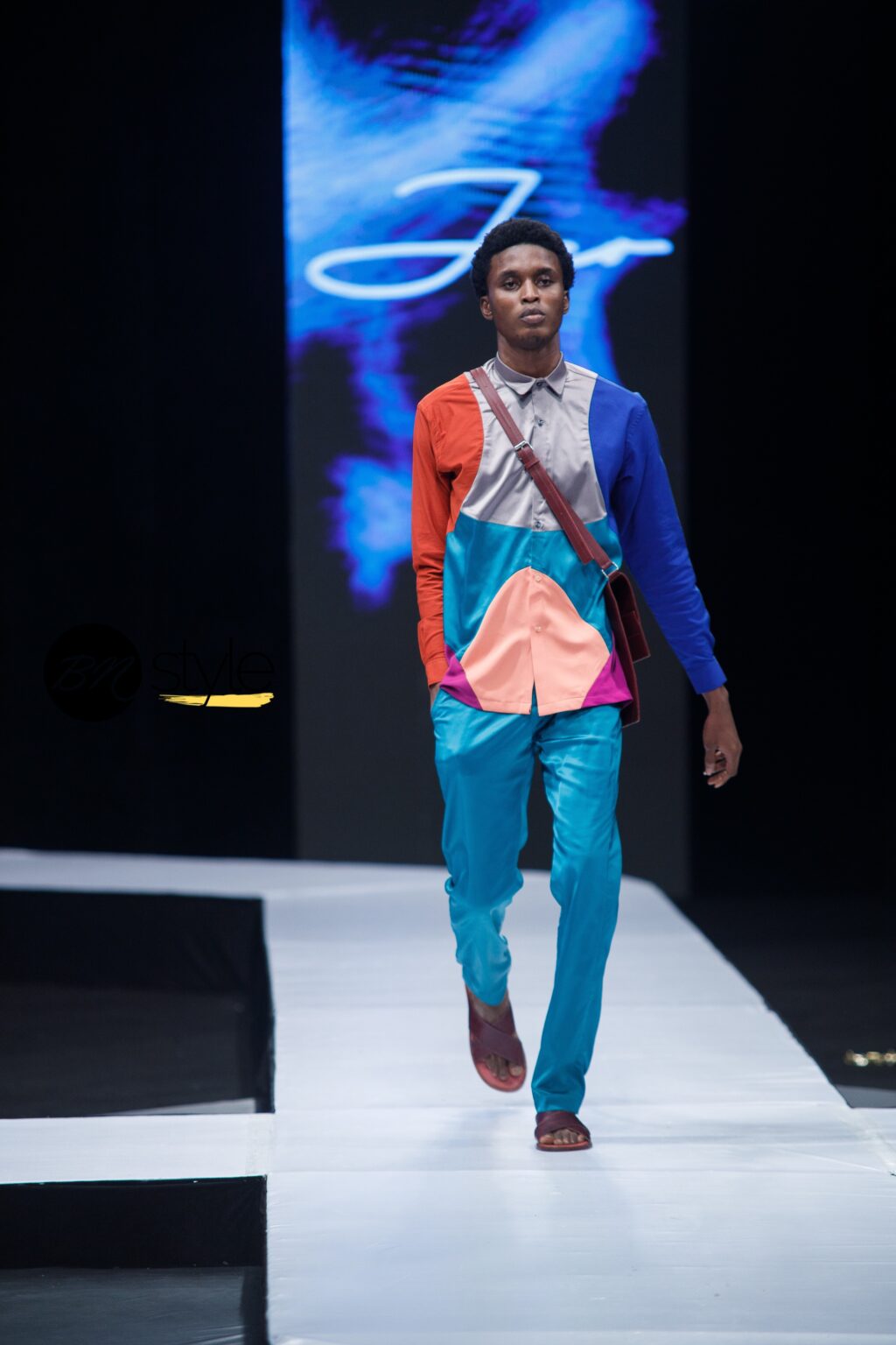 Lagos Fashion Week 2021 | JZO | BN Style