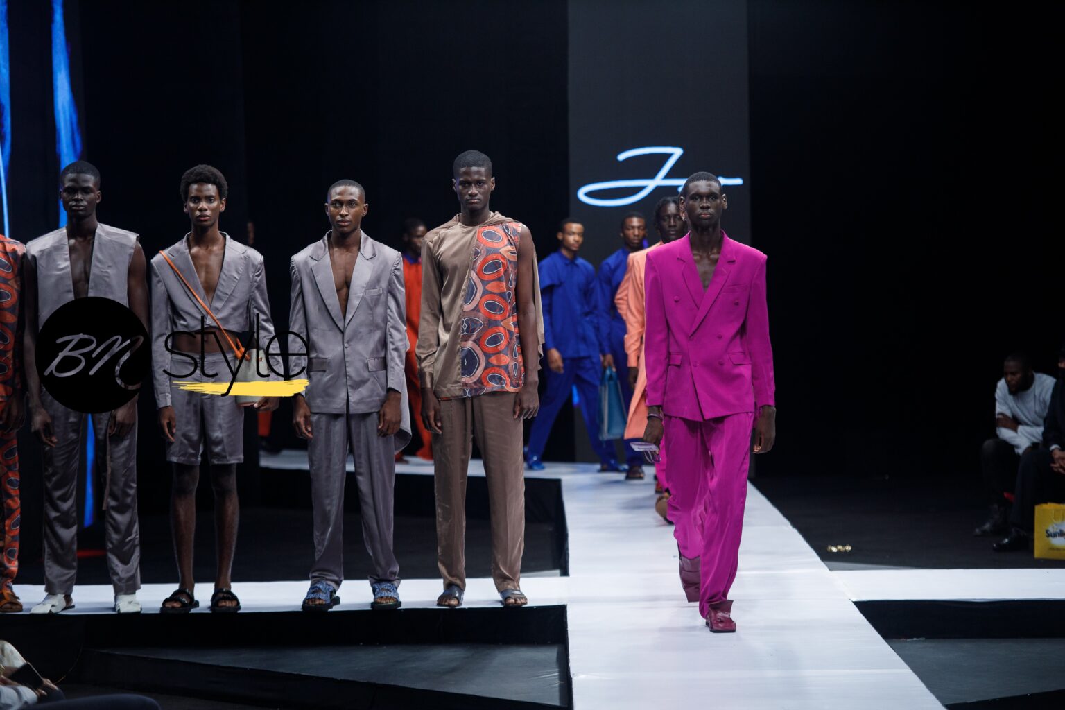 Lagos Fashion Week 2021 | JZO | BN Style