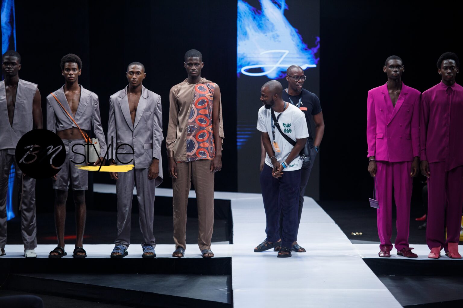 Lagos Fashion Week 2021 | JZO | BN Style
