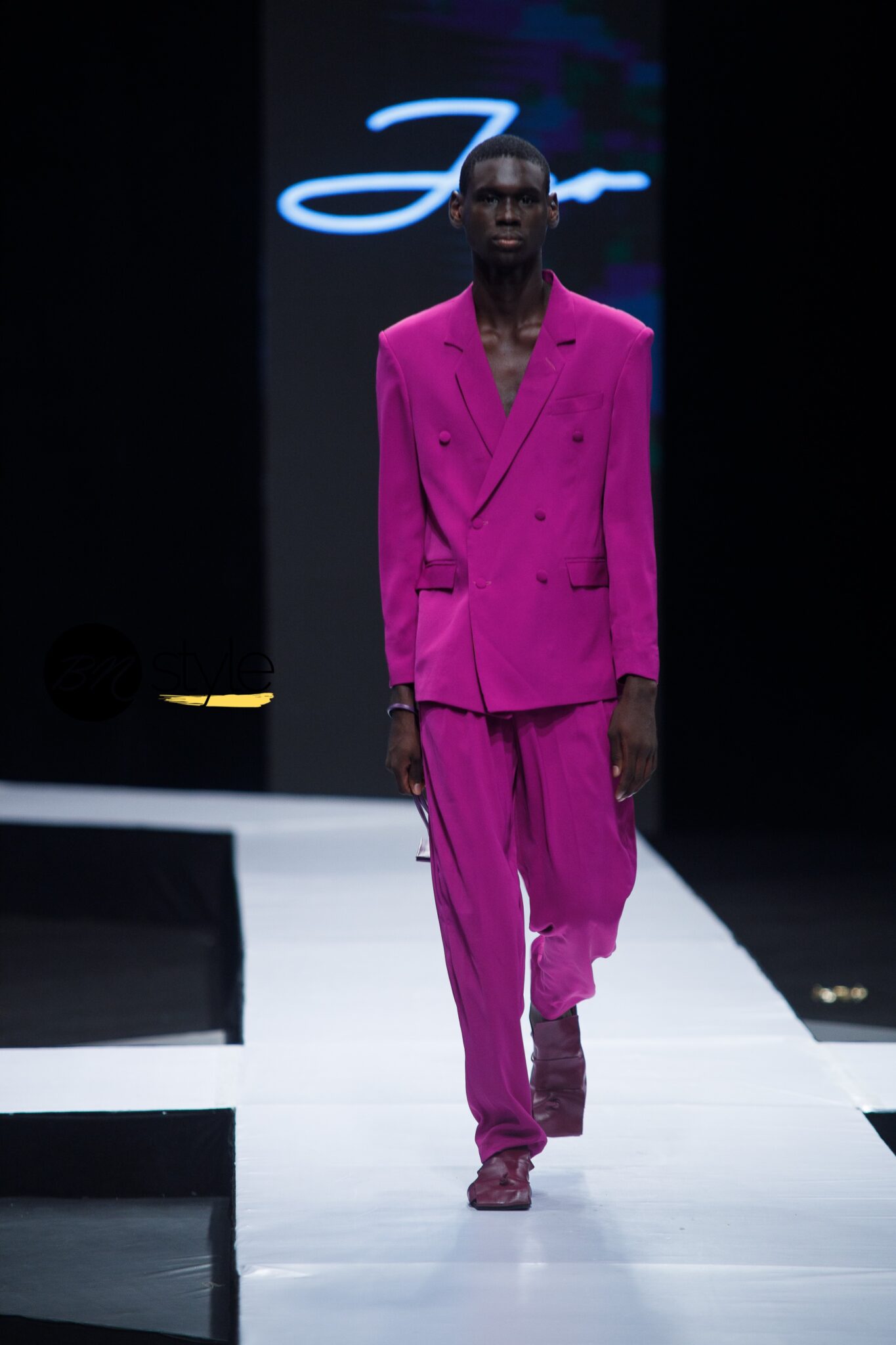 Lagos Fashion Week 2021 | JZO | BN Style