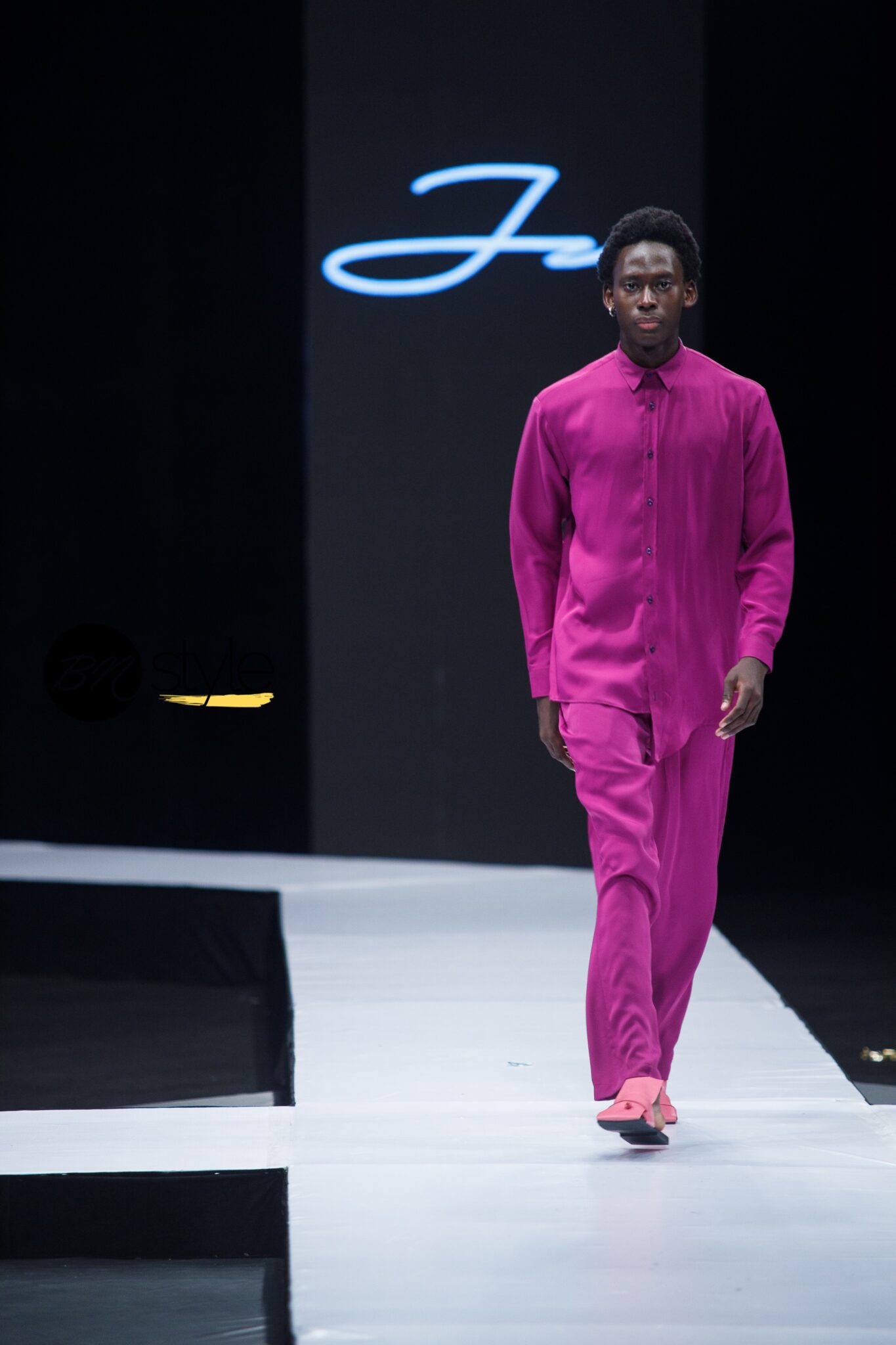 Lagos Fashion Week 2021 | JZO | BN Style