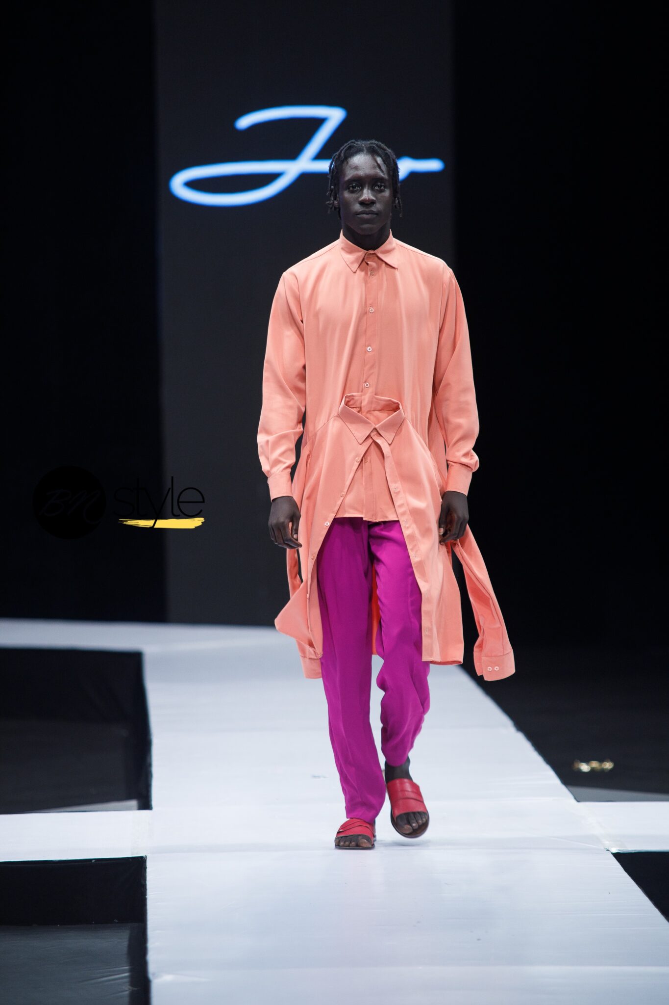 Lagos Fashion Week 2021 | JZO | BN Style
