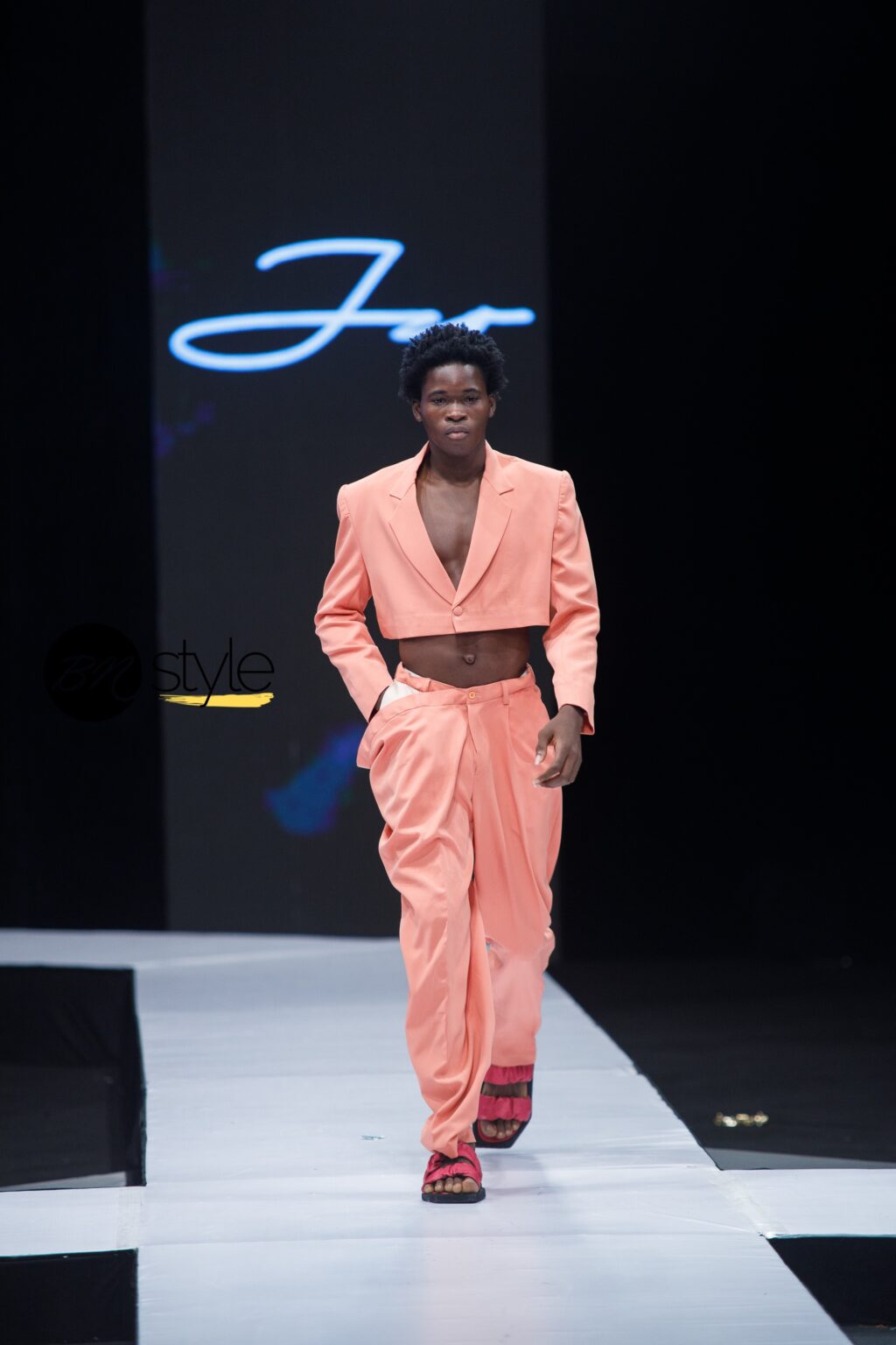 Lagos Fashion Week 2021 | JZO | BN Style
