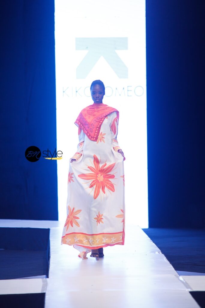 Lagos Fashion Week 2021 | KIKO ROMEO | BN Style