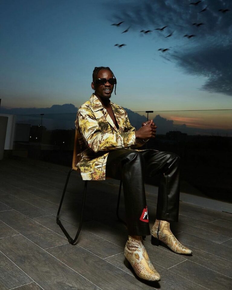 Meet David Eze, The Nigerian Designer Behind The Edgy Shoe Designs All ...