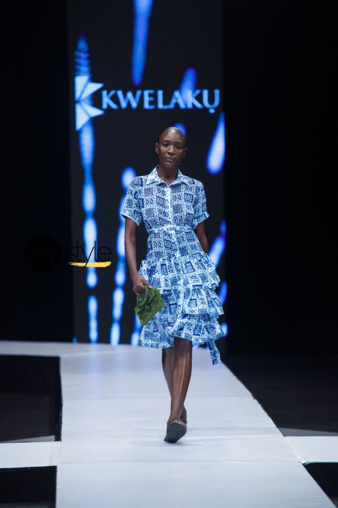 Lagos Fashion Week 2021 | The Sunlight Collection – Kwelalu | BN Style