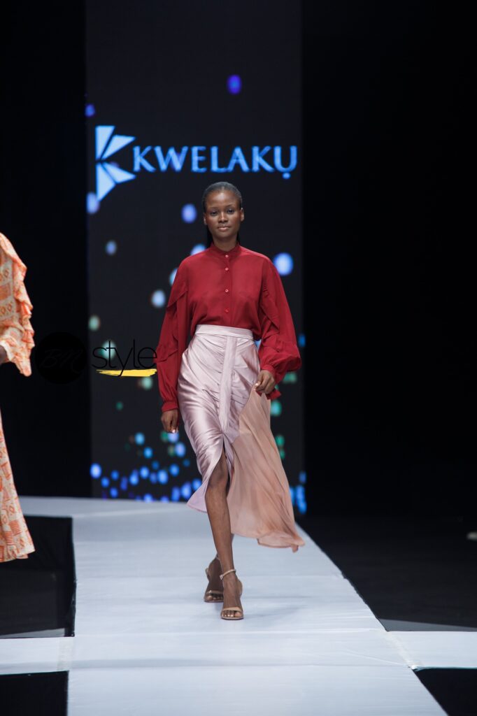 Lagos Fashion Week 2021 | The Sunlight Collection – Kwelalu | BN Style