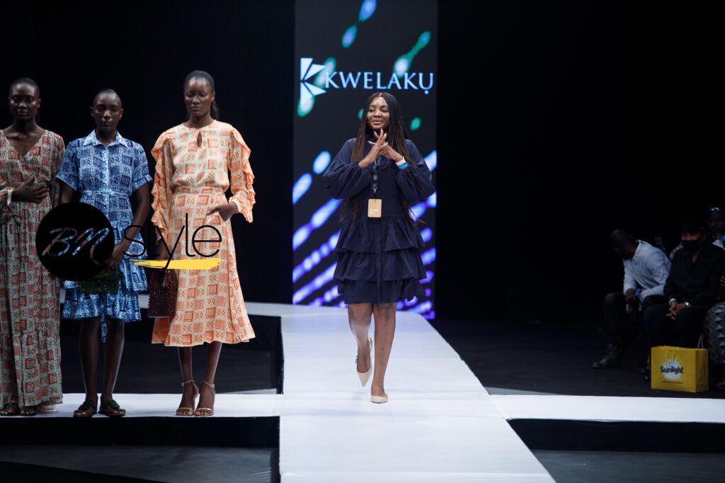 Lagos Fashion Week 2021 | The Sunlight Collection – Kwelalu | BN Style
