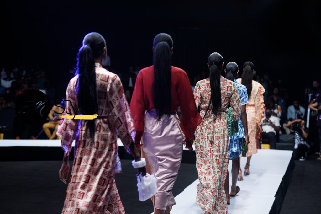 Lagos Fashion Week 2021 | The Sunlight Collection – Kwelalu | BN Style