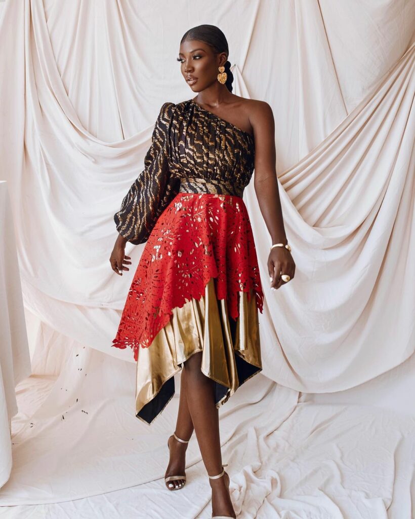 7 Unmissable Style Moments That Put Miss Universe Ghana 2021 on Our ...