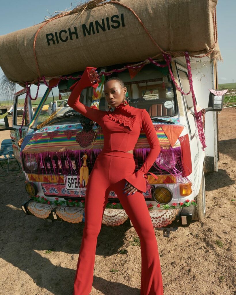 From Paris to London, African Designers Take Fashion Week By Storm | BN ...