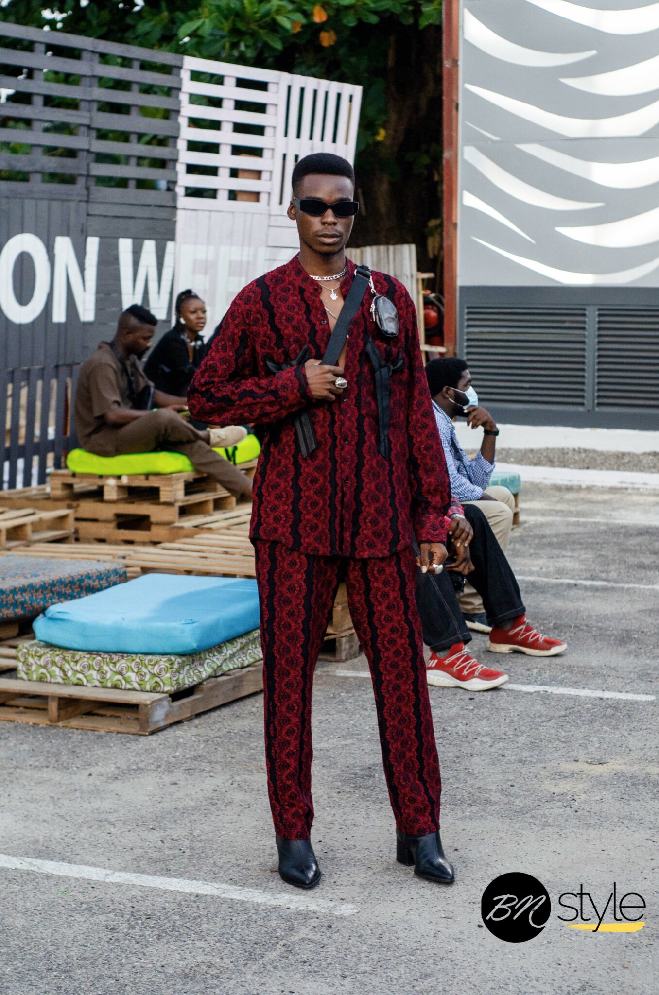 Every Street Style Look Worth Seeing From Lagos Fashion Week Day 2 | BN ...