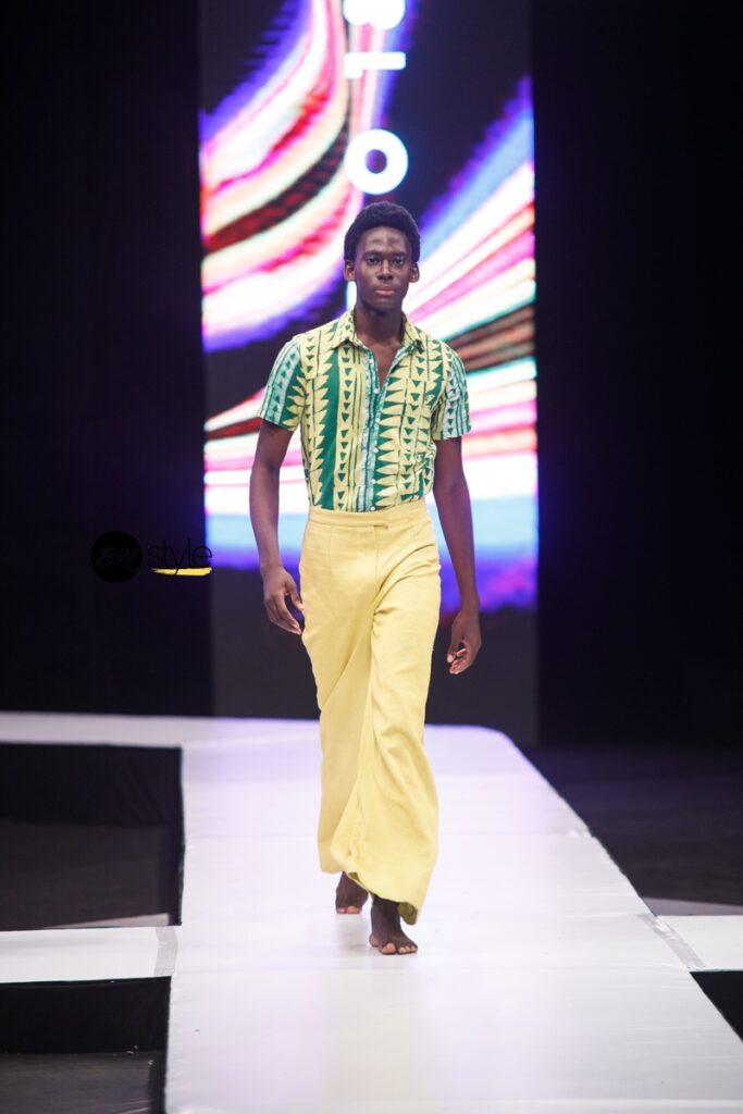 Lagos Fashion Week 2021 | Studio 189 | BN Style