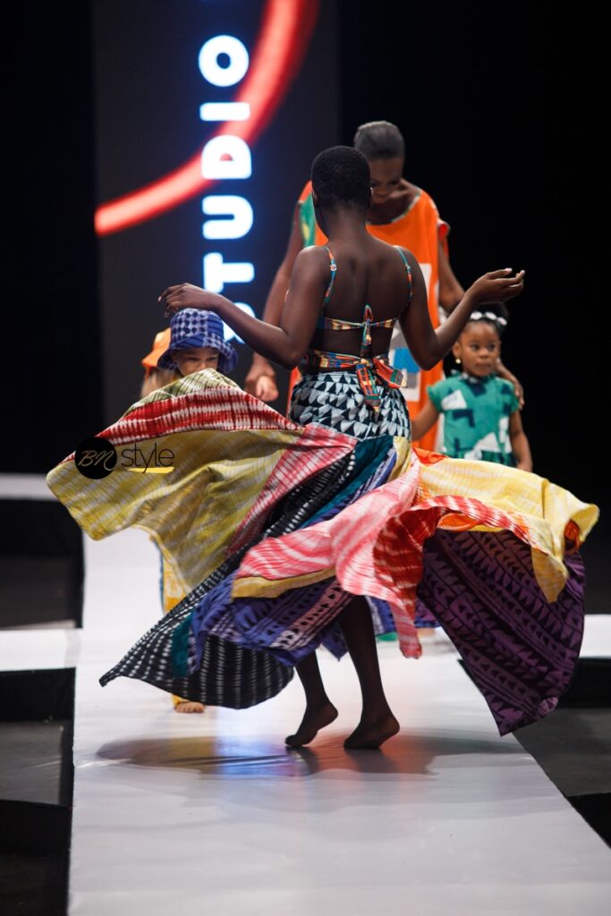 Lagos Fashion Week 2021 | Studio 189 | BN Style