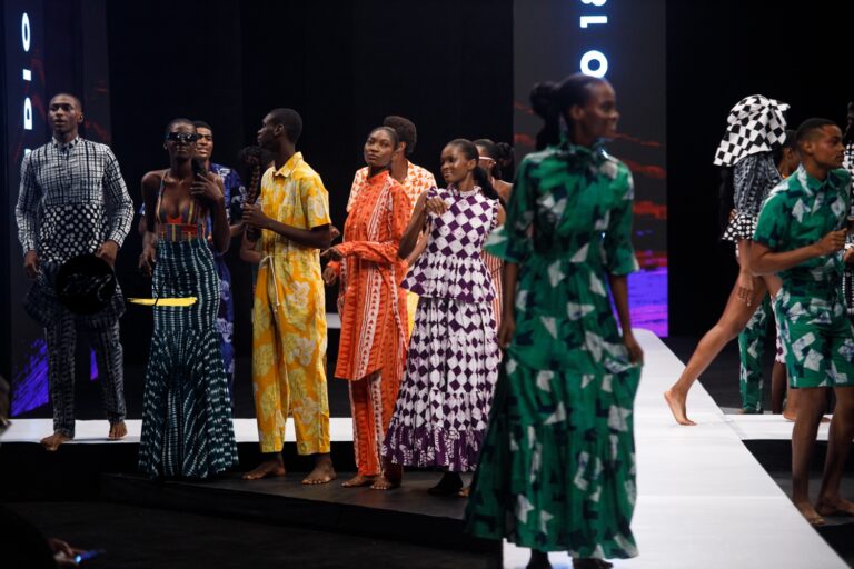 Lagos Fashion Week 2021 | Studio 189 | BN Style
