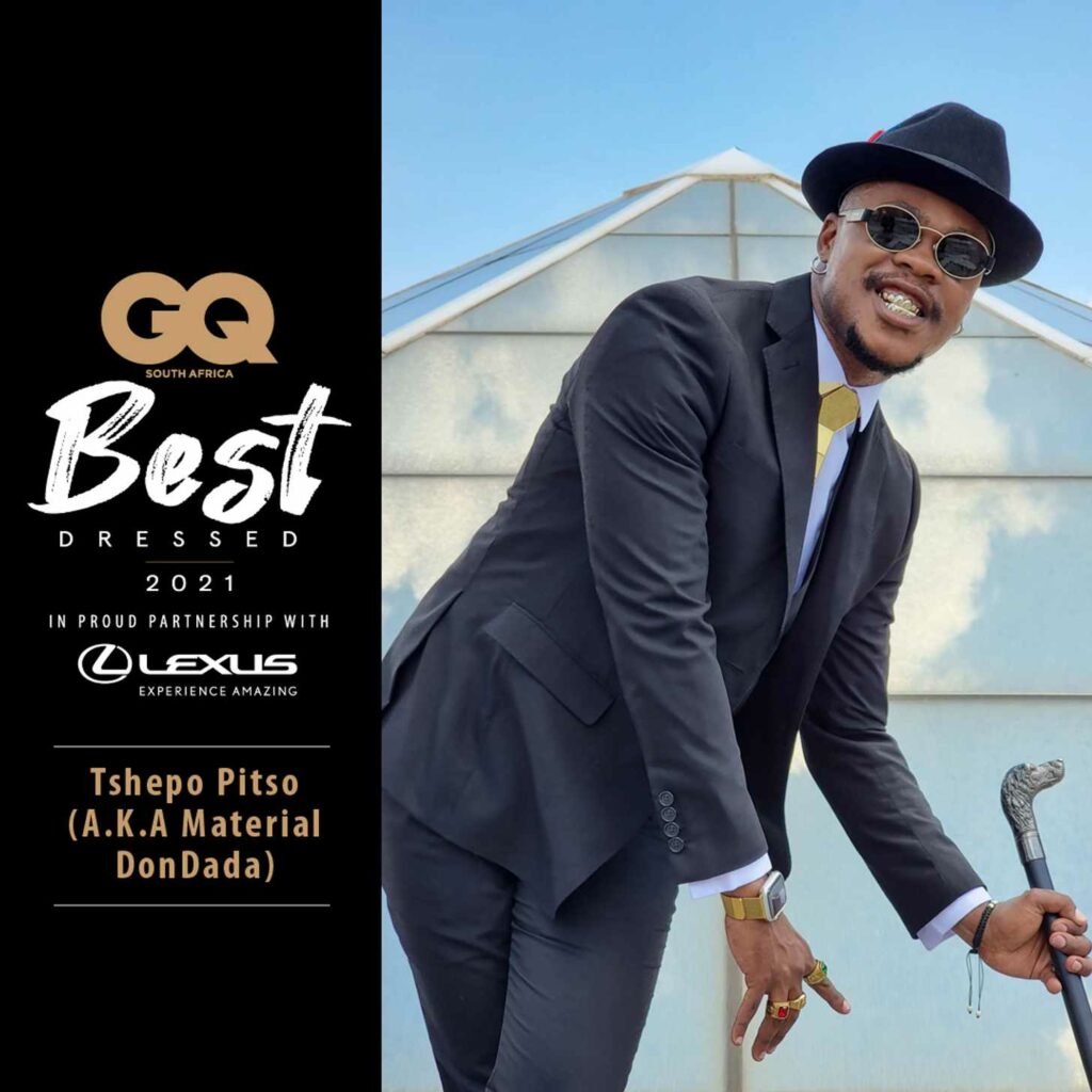Rich Mnisi, DJ LeSoul, Tshepo Pitso & More Make GQ SA’s Best Dressed ...