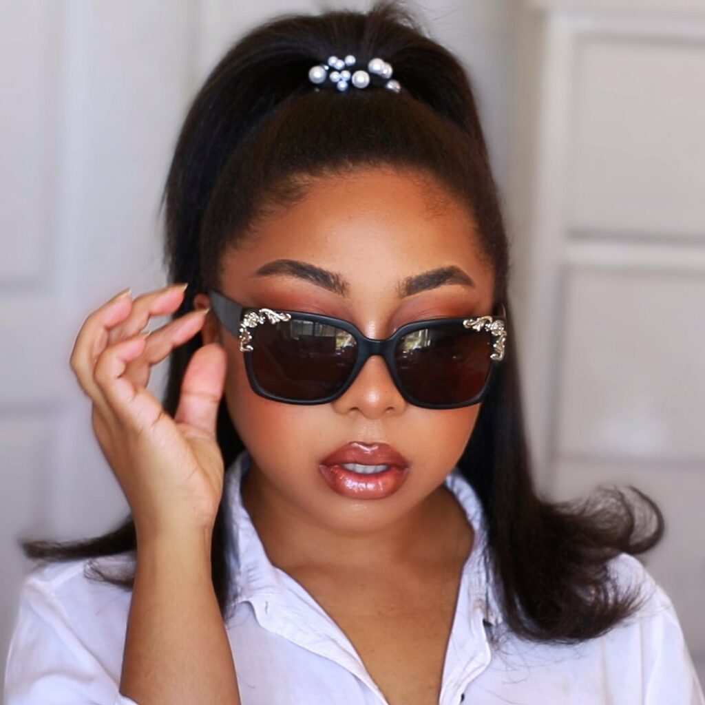 WATCH: The Best Oils For Hairline Growth, According to Angie Bee | BN Style