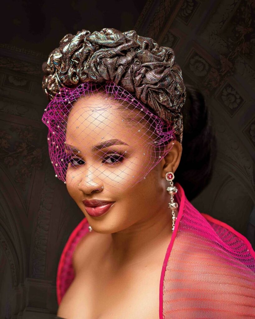 Gbenga Artsmith Just Released a Breast Cancer Awareness Collection | BN ...