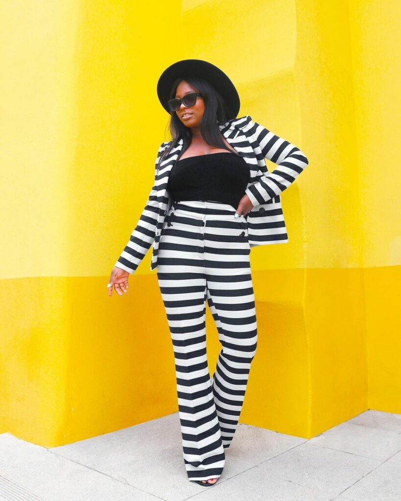 If You’re Looking for How to Pull off Bold Prints and Colours this Week ...