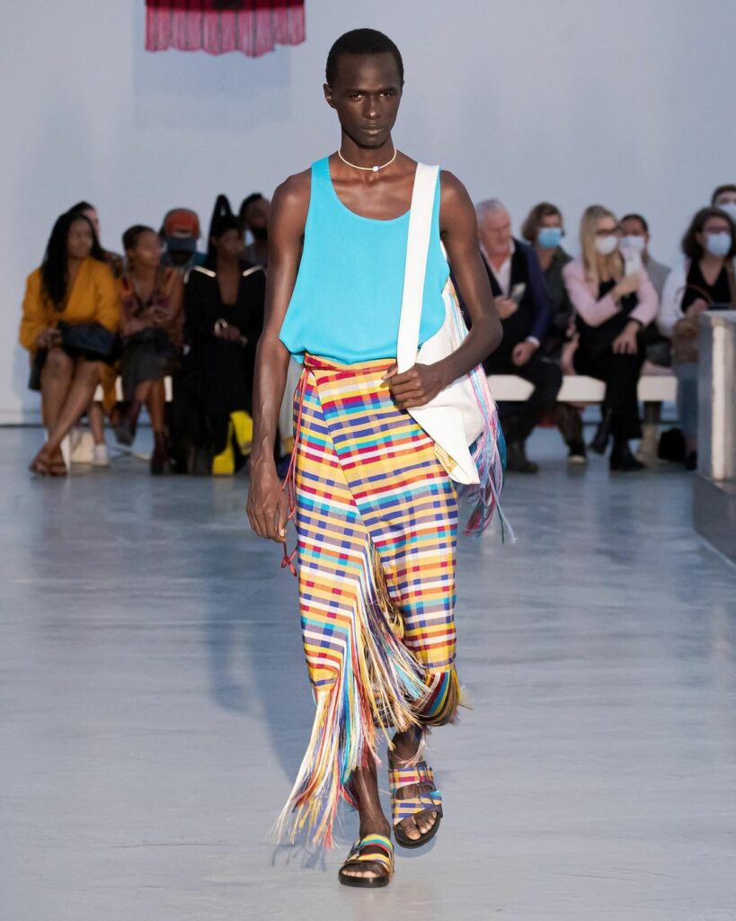 From Paris to London, African Designers Take Fashion Week By Storm | BN ...