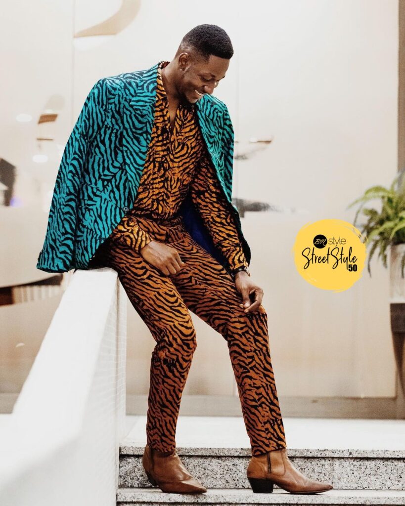 The Best 50 Street Style Looks At Lagos Fashion Week 2021