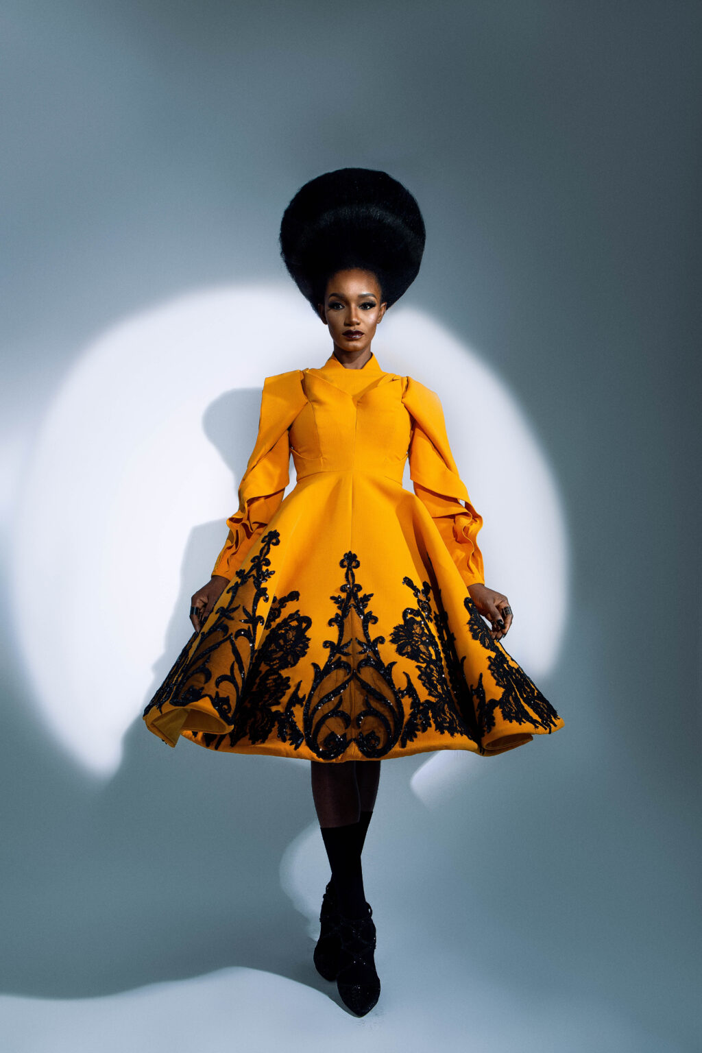 This Ohlanna bu Zikora Debut Collection is One For The Books! | BN Style