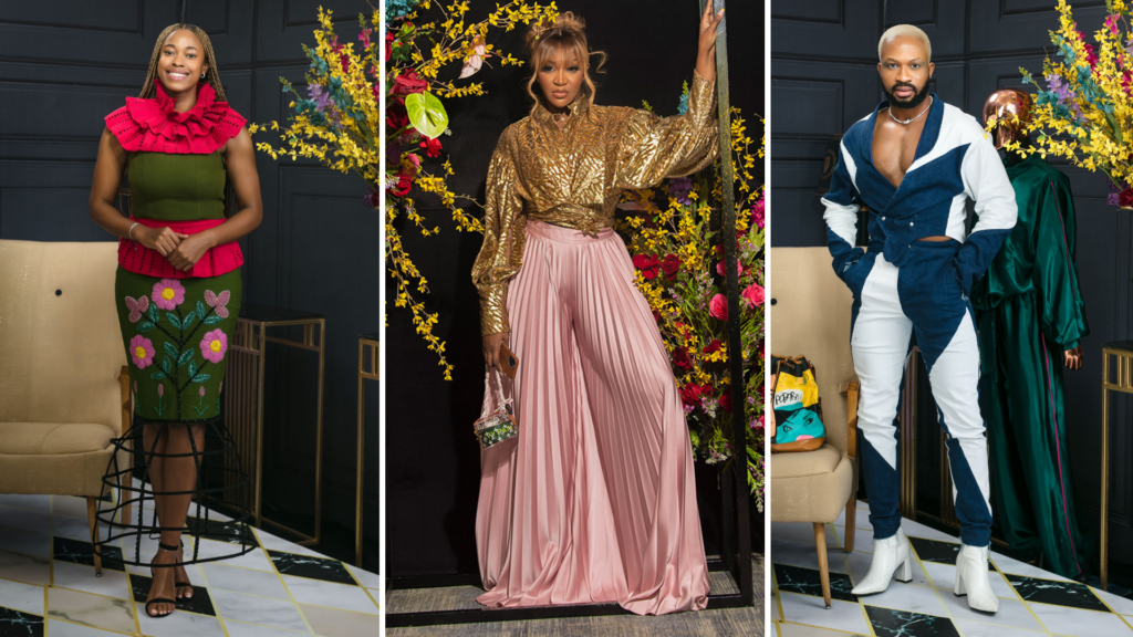 Sustainably Fashionable: See What Style Stars Wore To The #BNSxSUNLIGHT ...