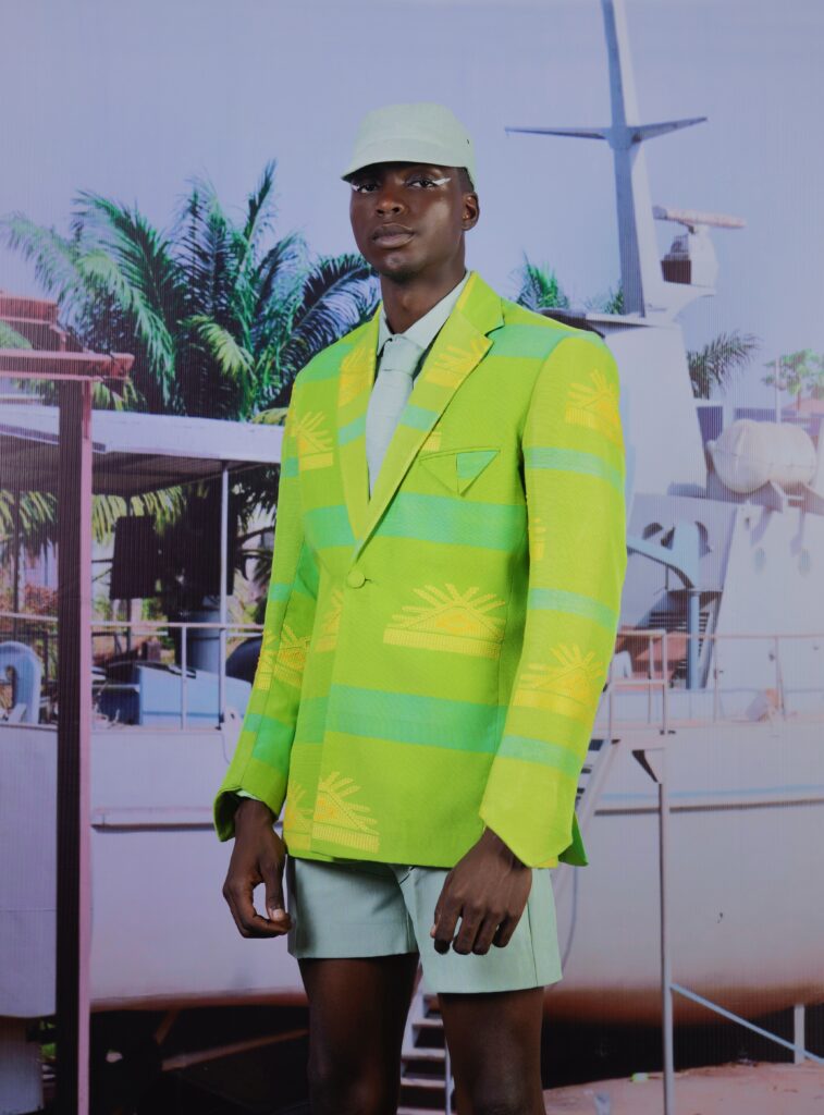 Must See: Emmy Kasbit's New Collection "Ozoemena" Is Inspired By The ...
