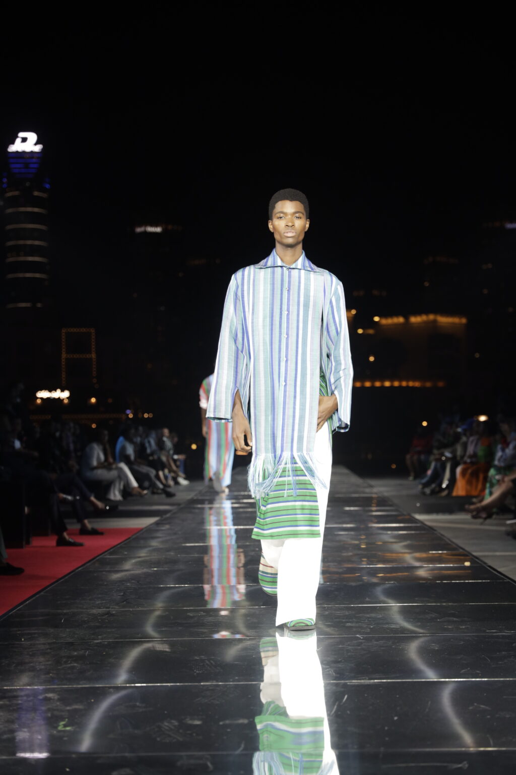 ARISE Fashion Weekend 2021 | Kenneth Ize | BN Style