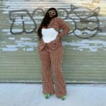 See the 10 Times Simi Moonlight Proved She is One Curvy #BellaStylista ...