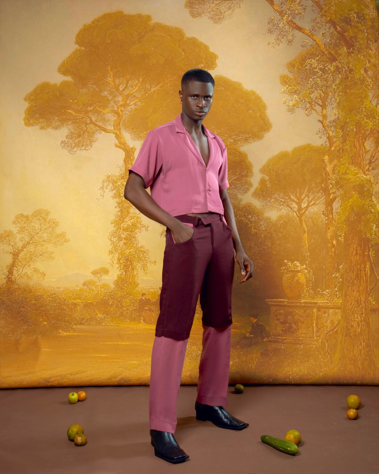 MUST SEE: MANELL Explores Nature’s Essence with SS22 Collection | BN Style