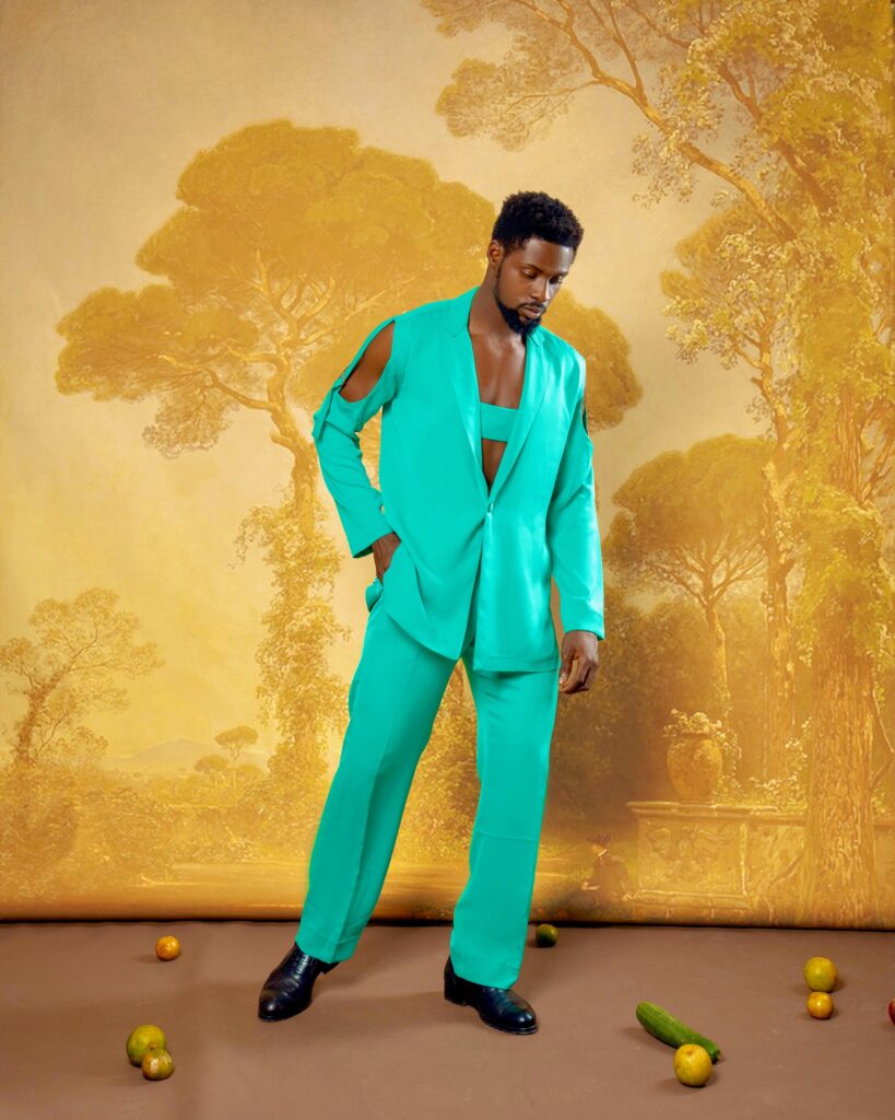 MUST SEE: MANELL Explores Nature’s Essence with SS22 Collection | BN Style