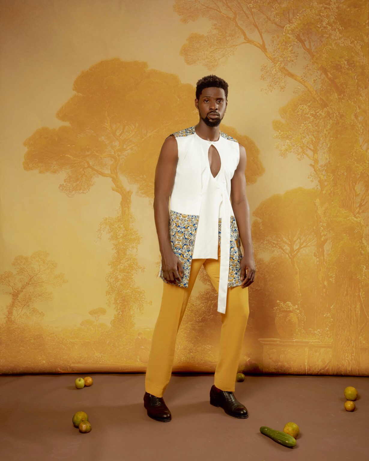 MUST SEE: MANELL Explores Nature’s Essence with SS22 Collection | BN Style
