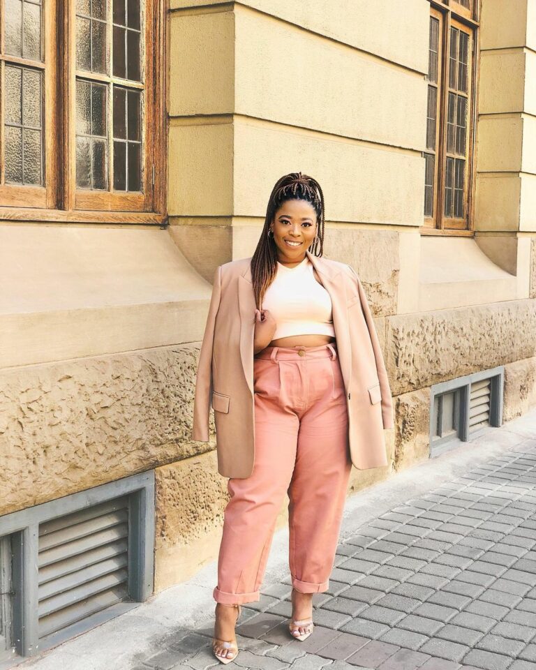 Lerato Moloi is Our Latest Curvy Babe Obsession! | BN Style