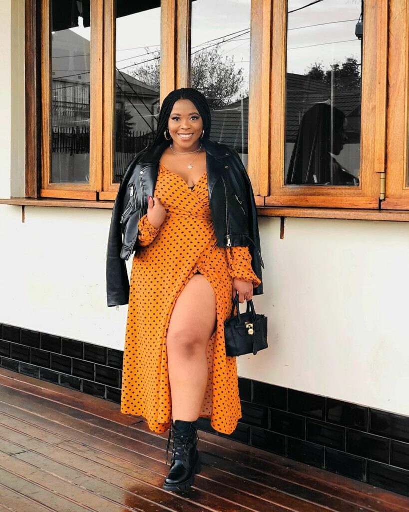 Lerato Moloi is Our Latest Curvy Babe Obsession! | BN Style