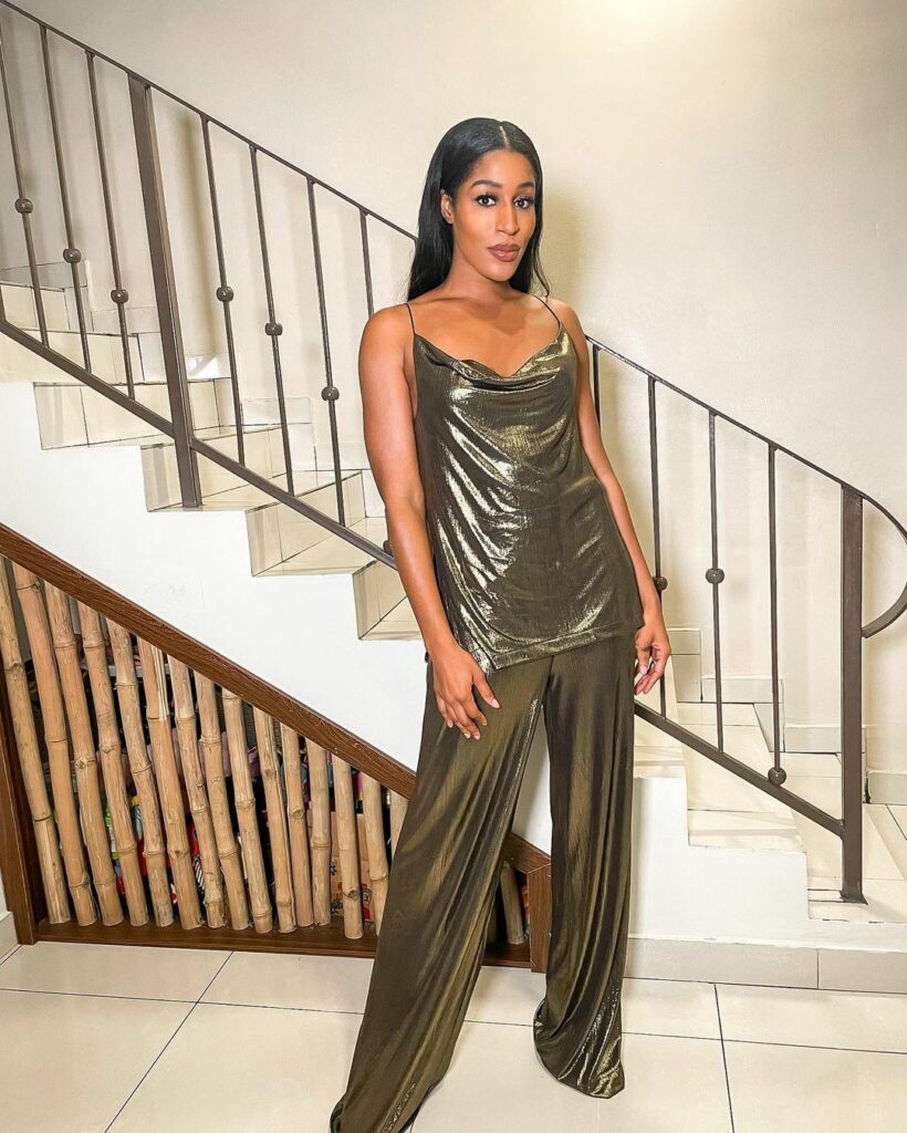 10 Times Nicole Chikwe Proved She Is That Fashionista To Take Style ...