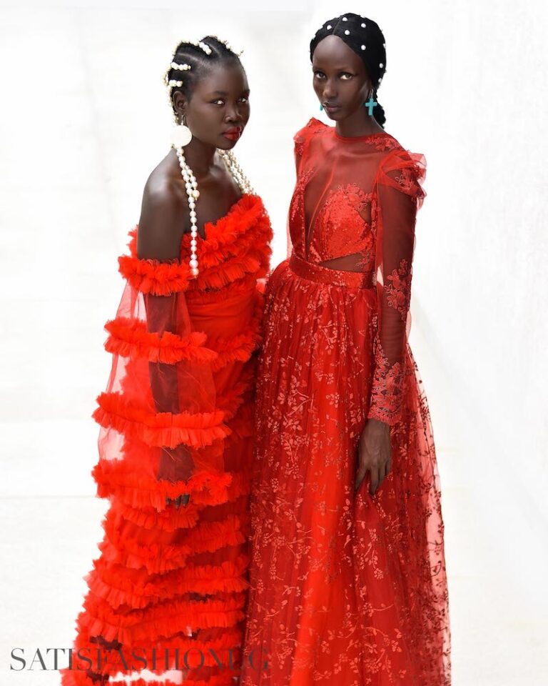 Ajok Makuc, Jackson Malinga & Jimai Hoth are Satisfashion UG's February ...