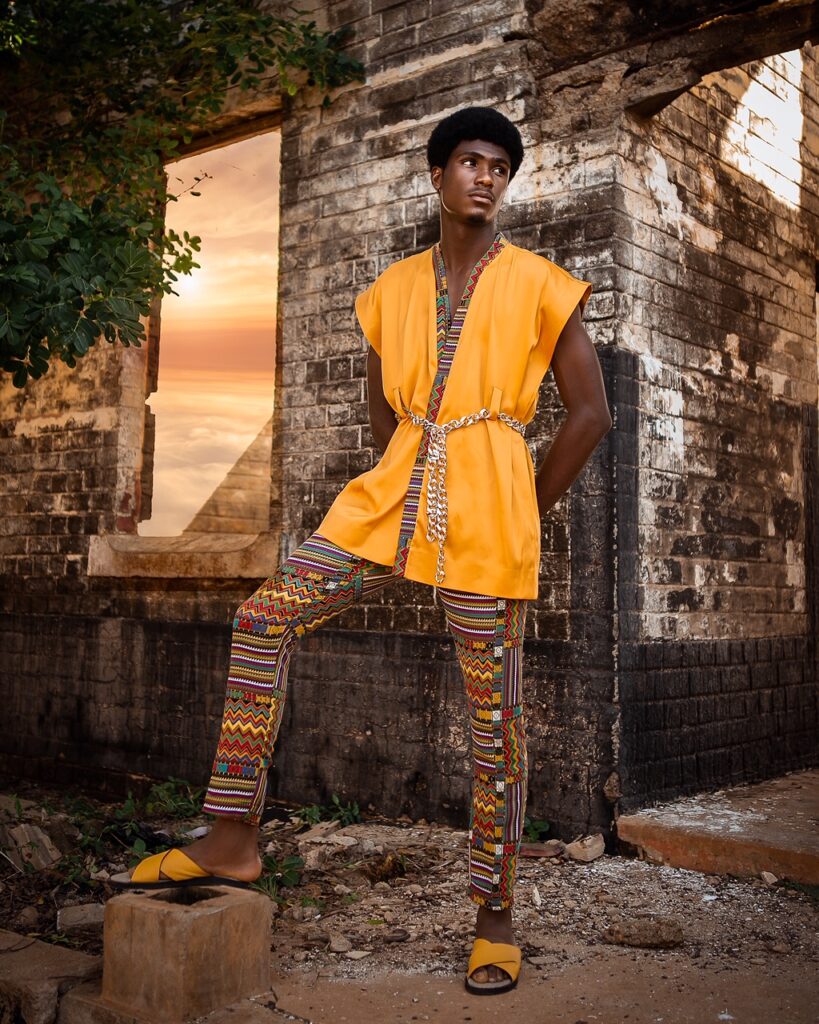Kojo Boadi's Latest Summer Drop "Radiance" Is Worth Your Attention | BN ...