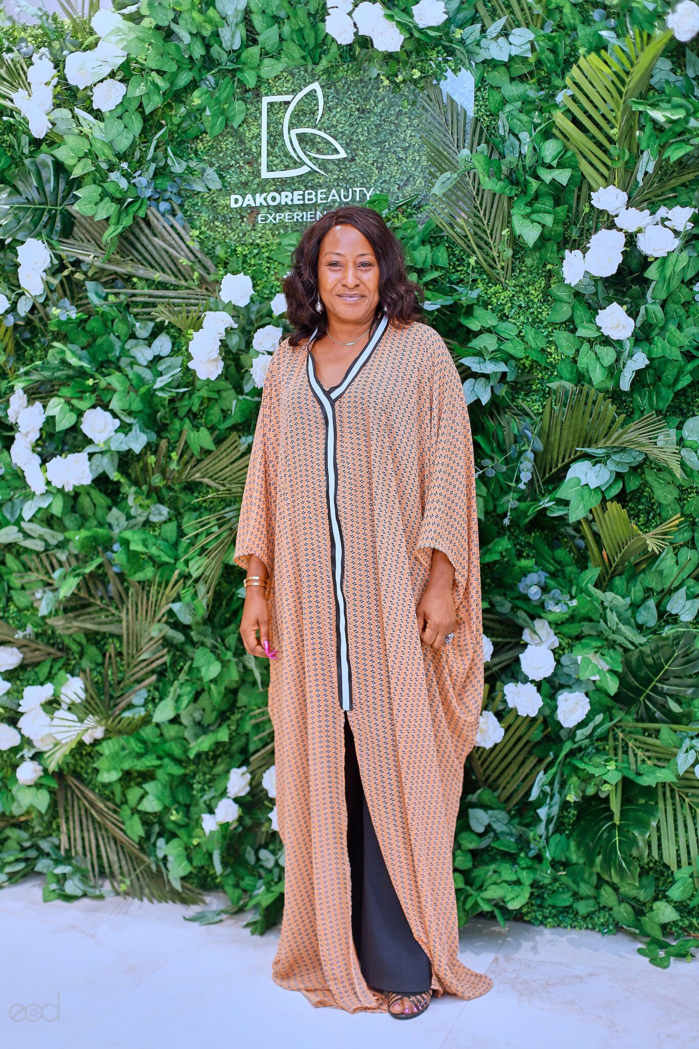 Dakore Egbuson-Akande Hosted a Chic Launch Party for Her Debut Skincare ...