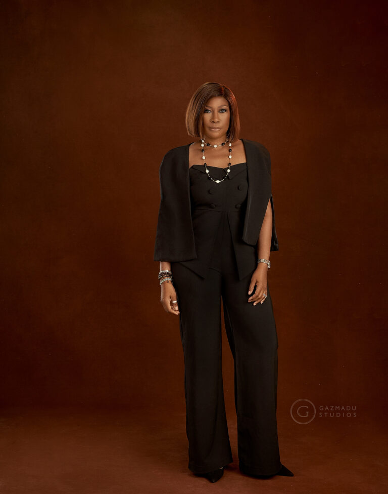 These Portraits By Lady Biba & Gazmadu Studios Celebrating Lady Bosses ...