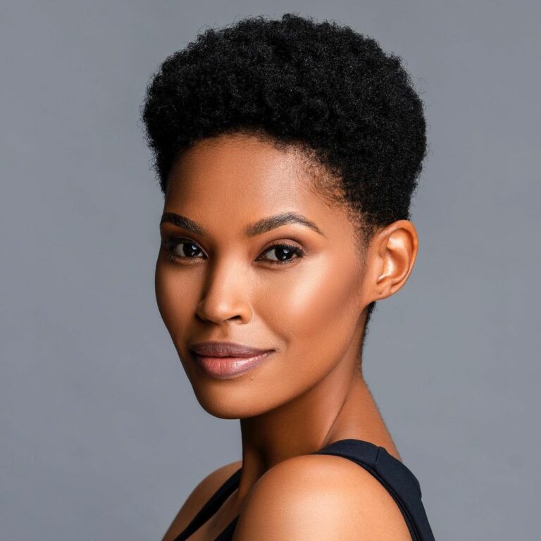 Gail Mabalane Just Launched her Haircare Line "Ethnogenics" – Here’s ...