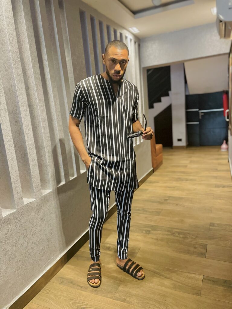 Princewill Obinna Iwueke Is Ready To Show Willz Collections Outfits At