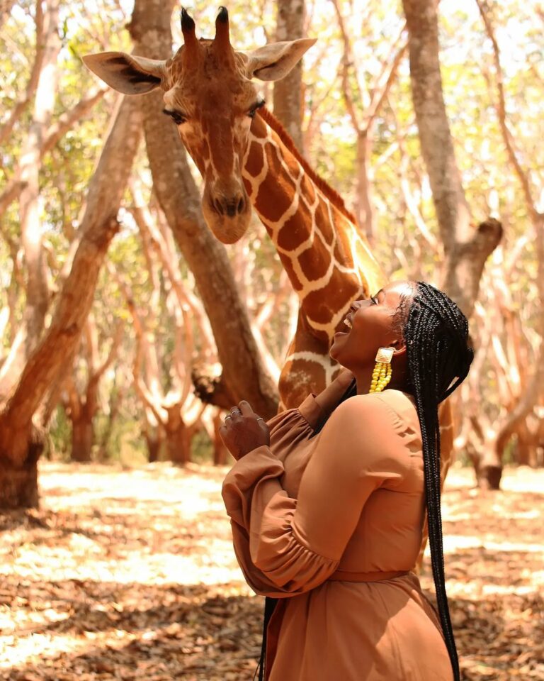 Joy Kendi's Latest 'Girl-cation' Will Inspire Your Next Weekend Getaway ...