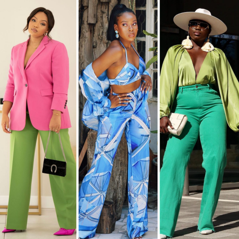 Hands Down! Andrea Iyamah Released The Best Spring/Summer Swimwear For ...