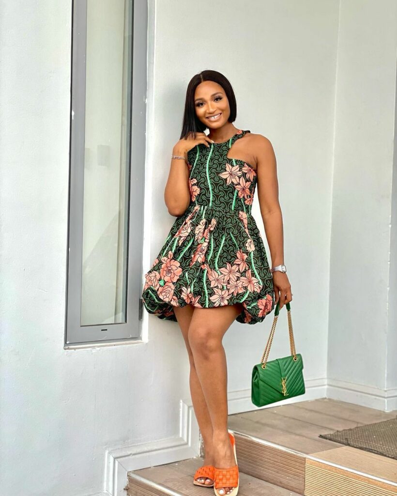 Let Powede Awujo Teach You How To Light Up A Week With High Fashion ...