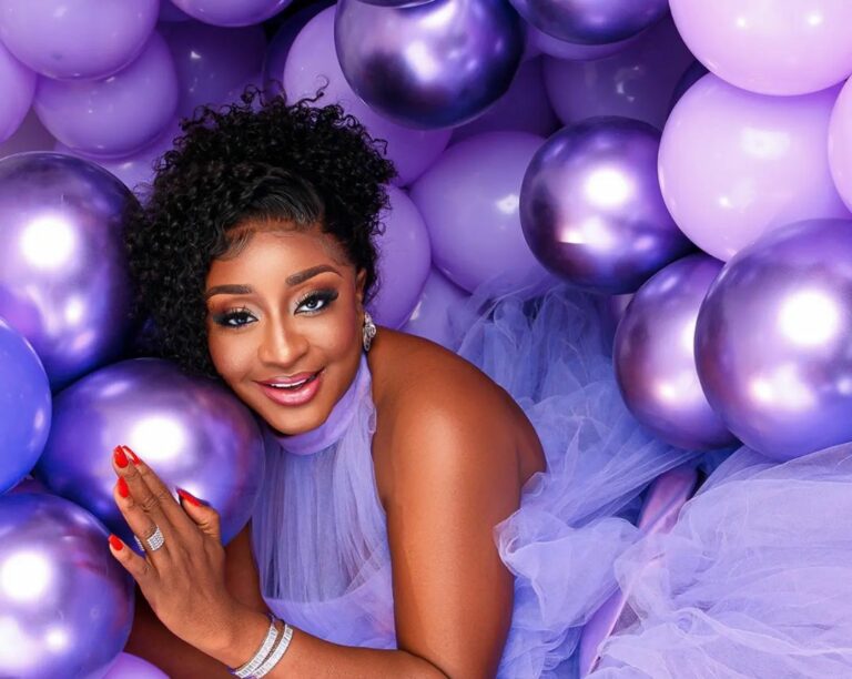 Ini Edo's Latest Look is What Fashion Dreams Are Made Of | BN Style