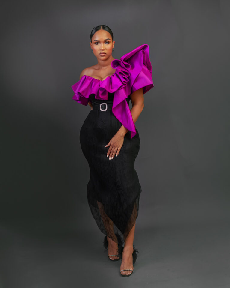 These Showstopper Dresses from PiiLLz N PoiZn are What Red Carpet Looks ...