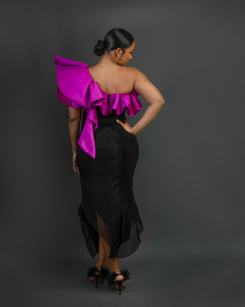 These Showstopper Dresses from PiiLLz N PoiZn are What Red Carpet Looks ...